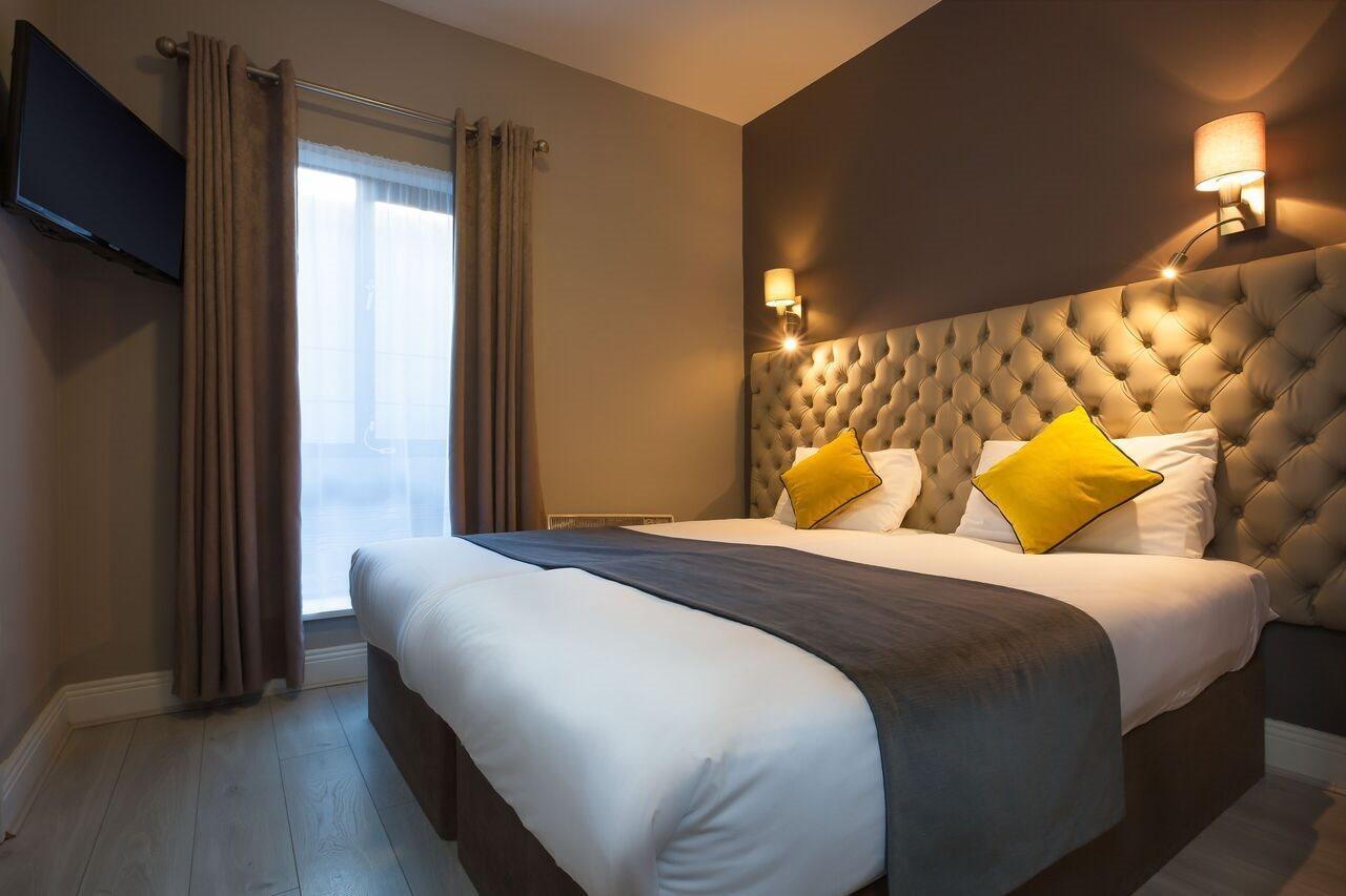 DUBLIN CENTRAL INN DUBLINO