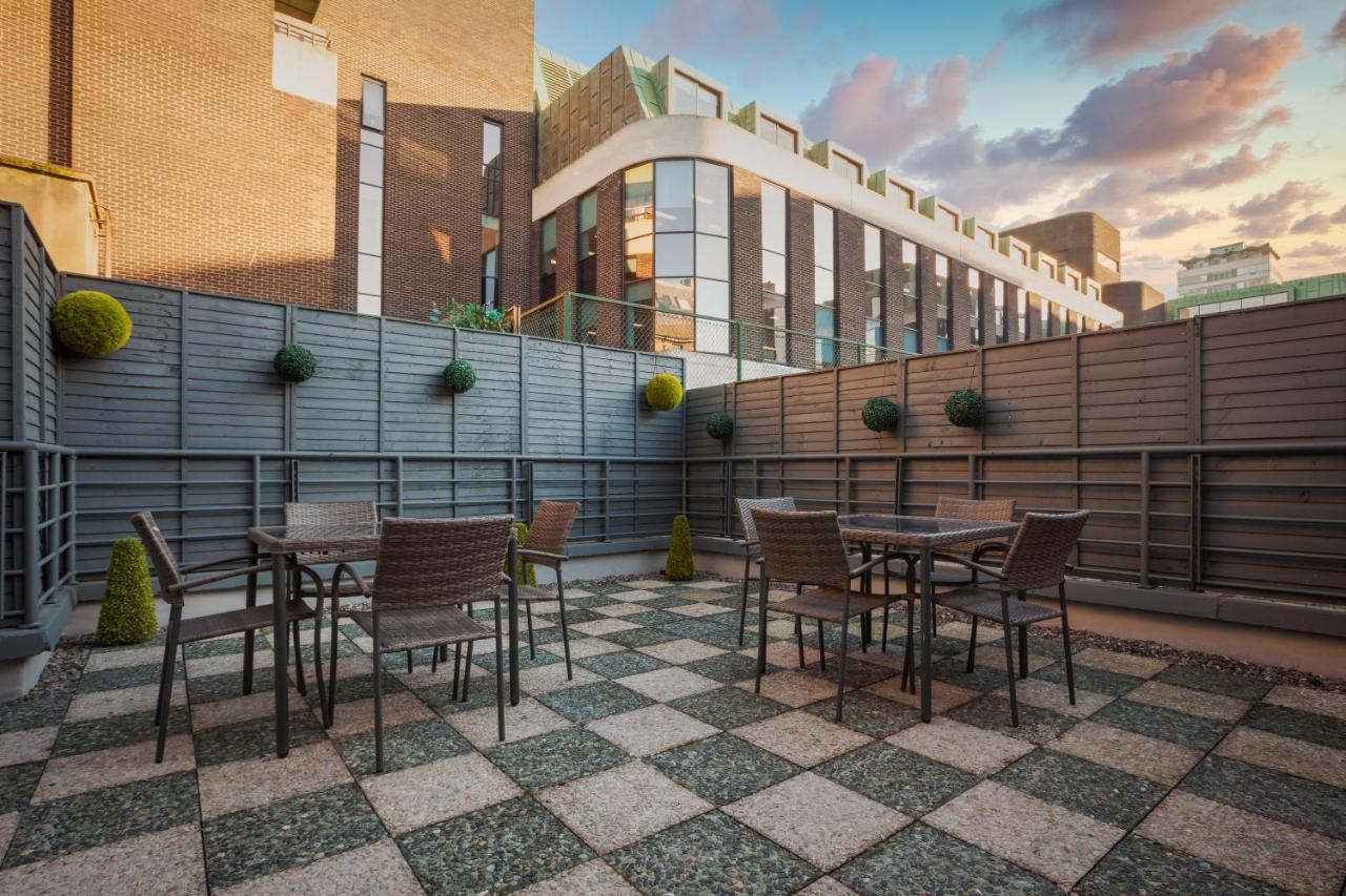 DUBLIN CENTRAL INN DUBLINO