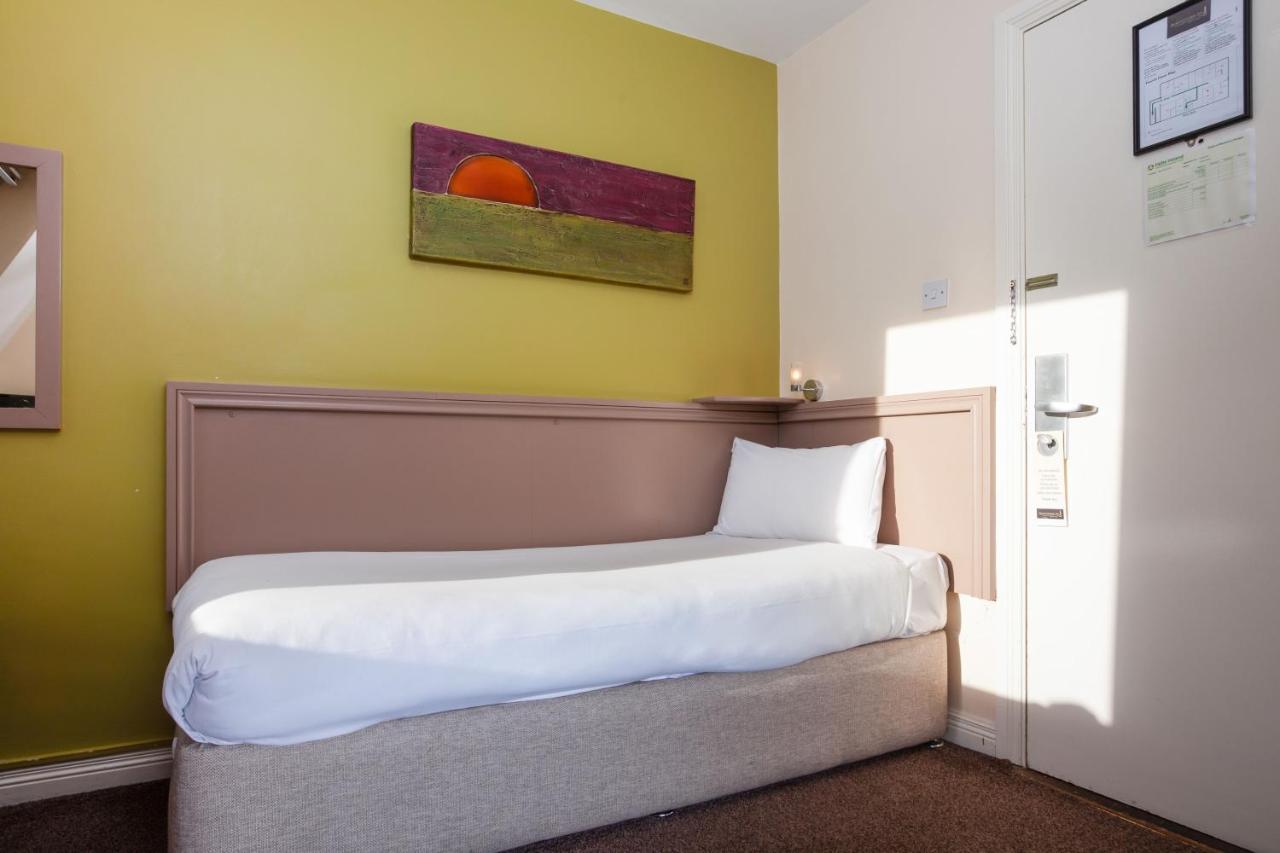 DUBLIN CENTRAL INN DUBLINO