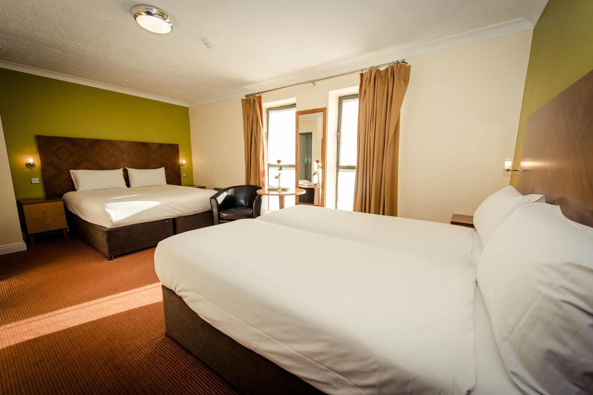 DUBLIN CENTRAL INN DUBLINO