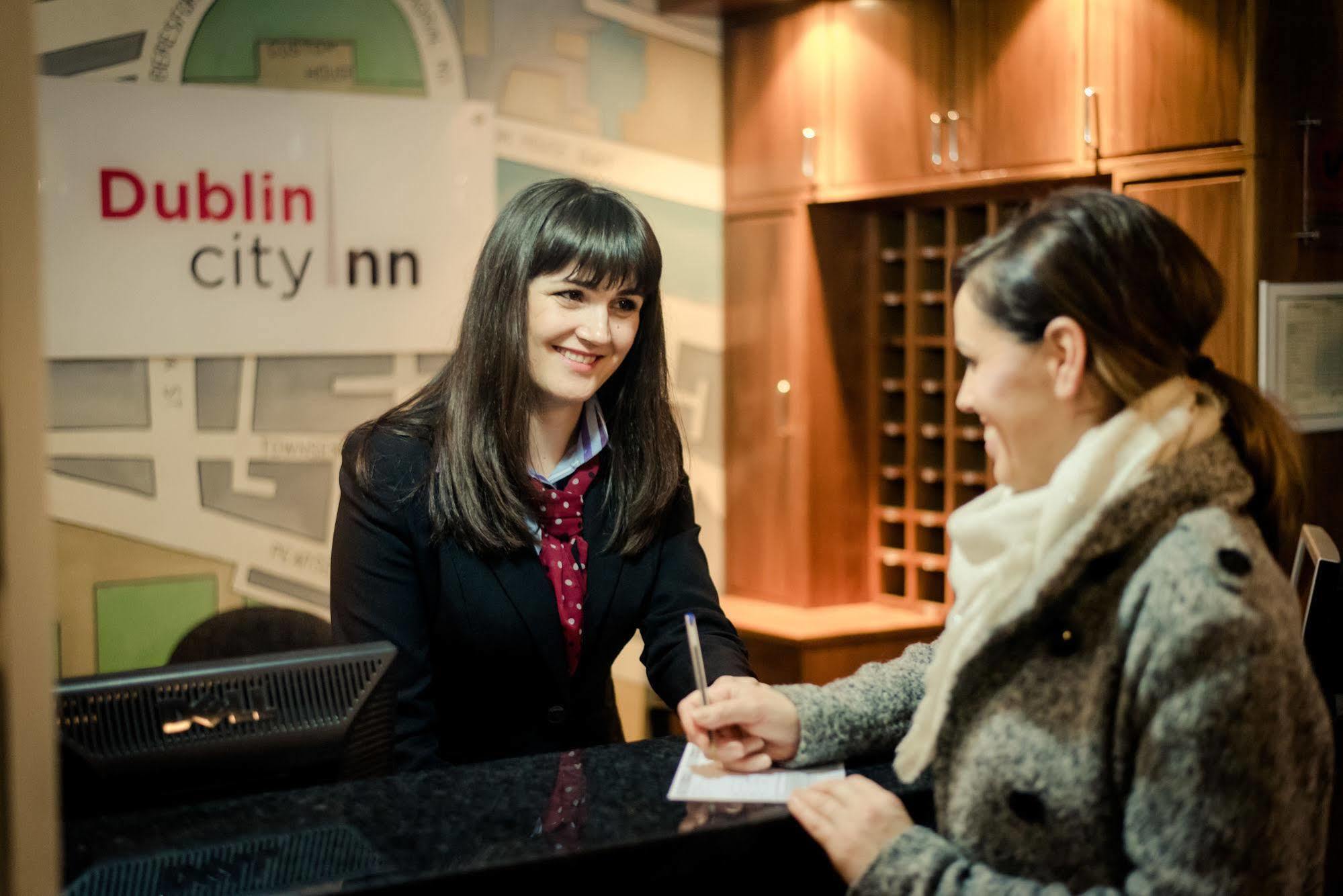 DUBLIN CENTRAL INN DUBLINO