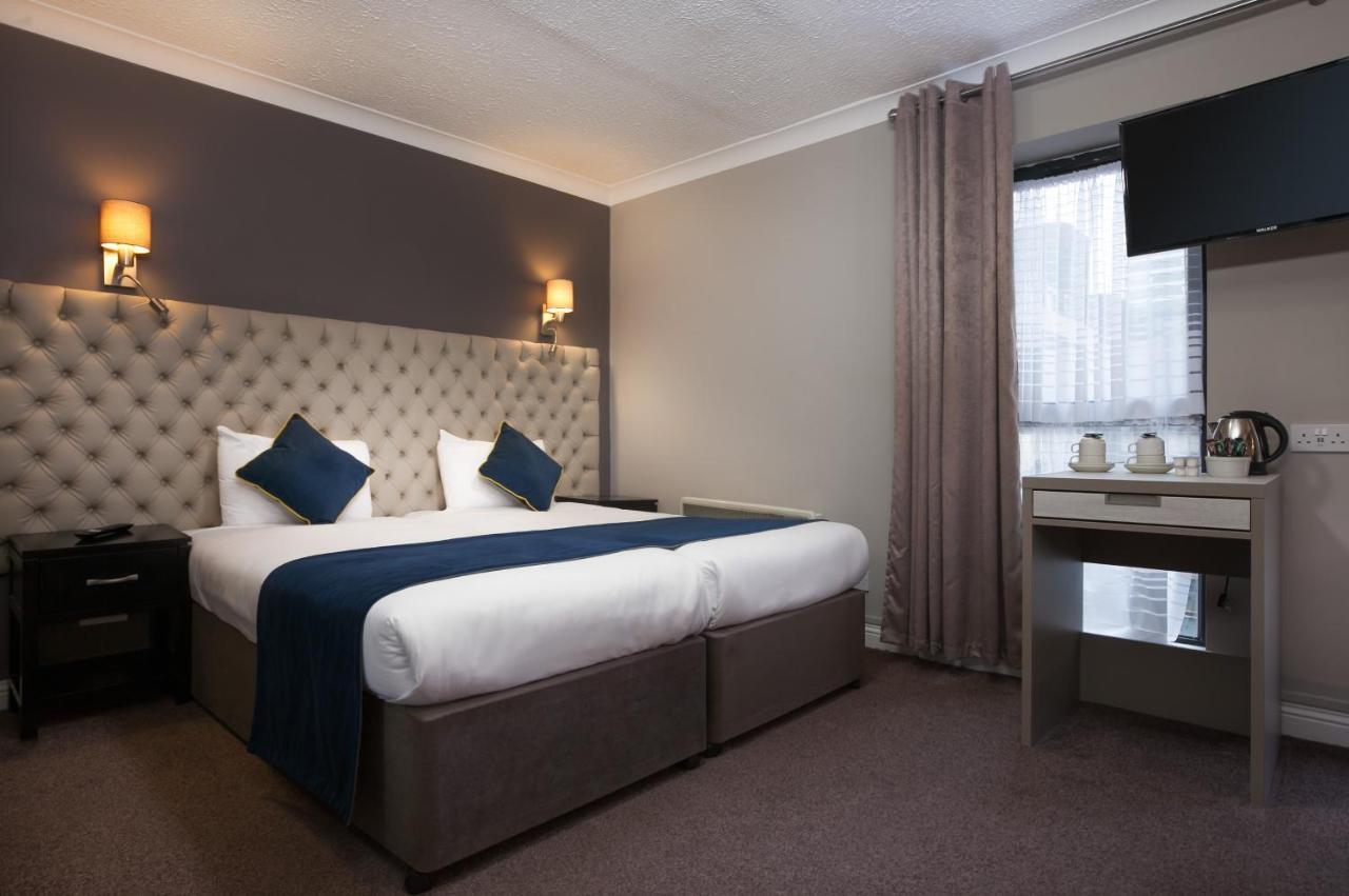 DUBLIN CENTRAL INN DUBLINO