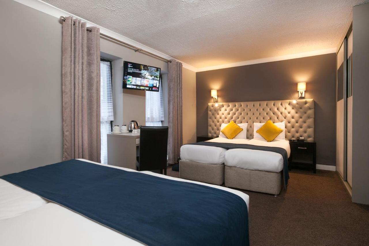 DUBLIN CENTRAL INN DUBLINO